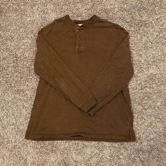 Gander Mountain | Shirts | Mens L Gander Long Sleeve Tee | Poshmark